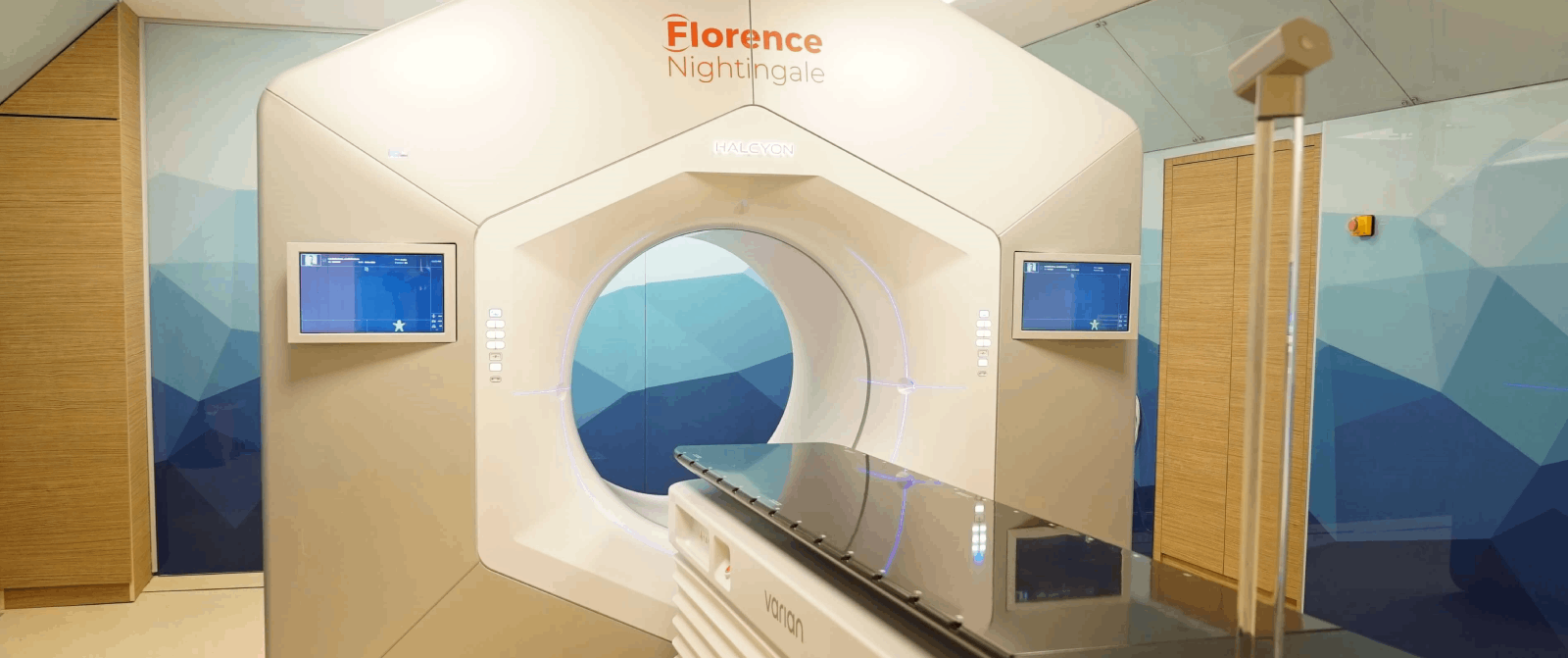 Halcyon - Florence Healthcare International